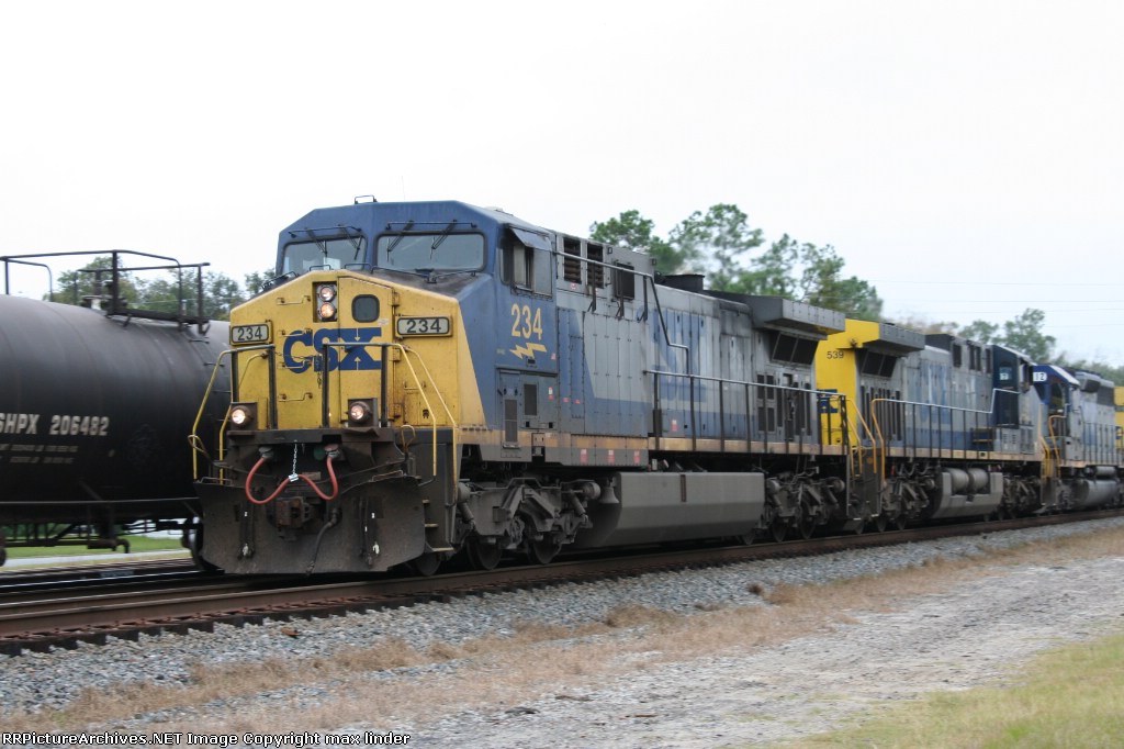 CSX 234